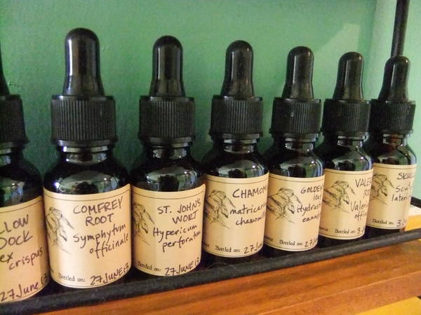 Tincture Bottles Customer Creations Online Labels