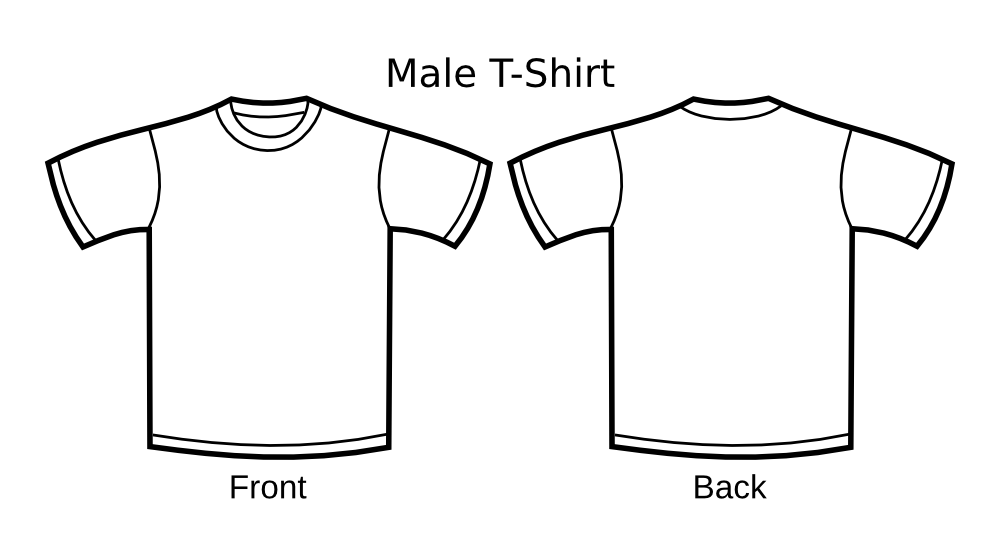 Shirt Tag Template Png