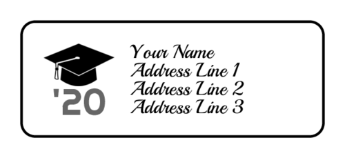Graduation Labels Template Free Printable Templates