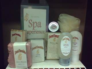 Desert Essentials Body Product Labels - Customer Label Ideas ...