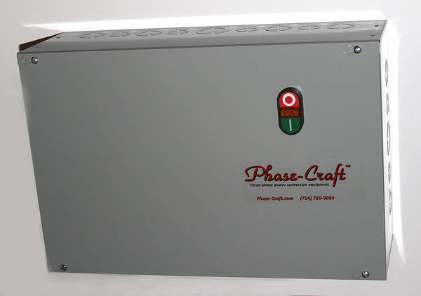 Phase-Craft Logo Label - Customer Label Ideas | OnlineLabels®