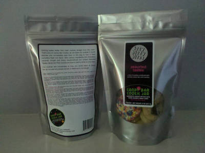 Itty Bitty Bites Labels - Customer Label Ideas | OnlineLabels®