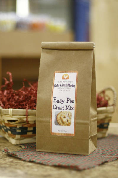 Yoder's Amish Market Baking Mix Label - Customer Label Ideas ...