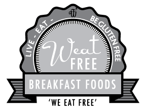 Wheat Free Labels - Customer Label Ideas | OnlineLabels®