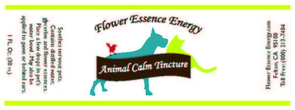 Flower Essence Energy Tincture and Spray Labels - Customer Label Ideas ...