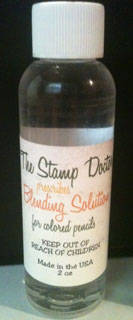 TSD Blending Solution Bottle Labels - Customer Label Ideas | OnlineLabels®