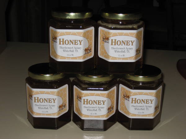 Honey Jar Labels Customer Ideas OnlineLabels