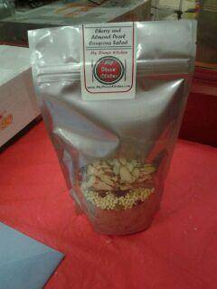 Dry Sides Label Couscous - Customer Label Ideas | OnlineLabels®