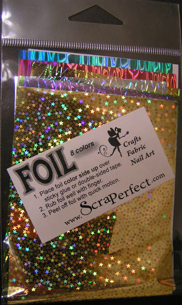 Transfer Foil - Customer Label Ideas | OnlineLabels®