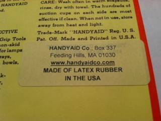 Address Labels - Handyaid Co. label - Customer Label Ideas | OnlineLabels®