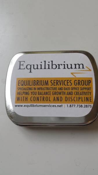 Mint Tins Labels by Equilibrium Services Group - Customer Label Ideas ...