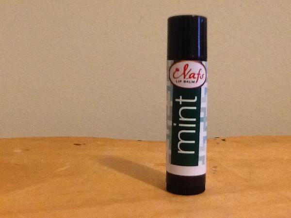 Lip Balm Labels by Nafs Cosmetics - Customer Label Ideas | OnlineLabels®