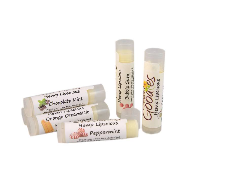 Hemp Lipscious Customer Ideas OnlineLabels