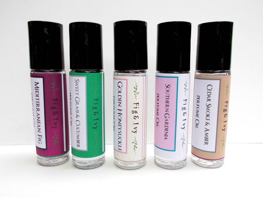 Perfume Oil Labels For Roll On Bottles Customer Ideas OnlineLabels Perfume Oil Labels For Roll On Bottles Customer Ideas OnlineLabels