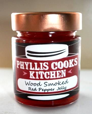 Product Labels for Red Pepper Jellies - Customer Label Ideas ...