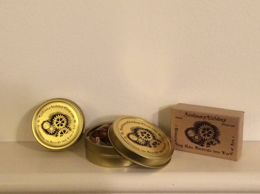 Accessory Alchemy Labels - Customer Label Ideas | OnlineLabels®