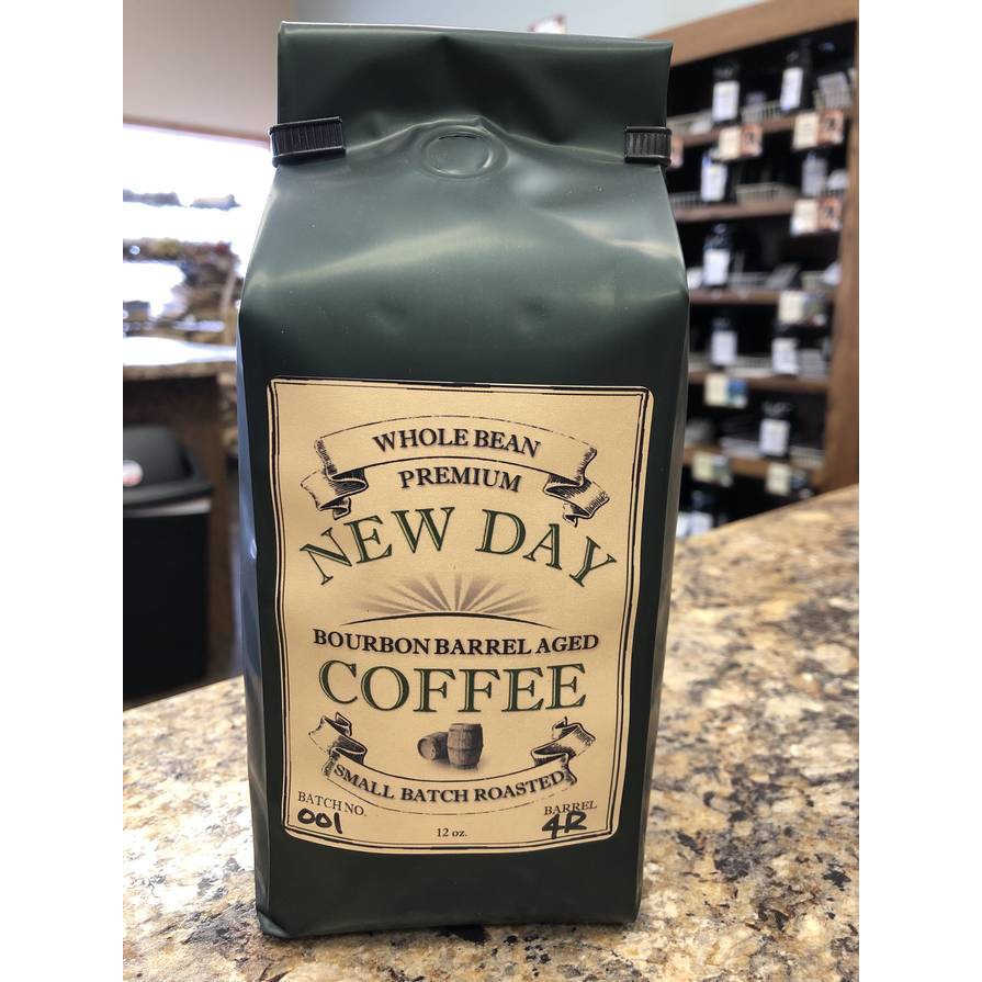 Coffee Bag Product Labels Customer Ideas OnlineLabels