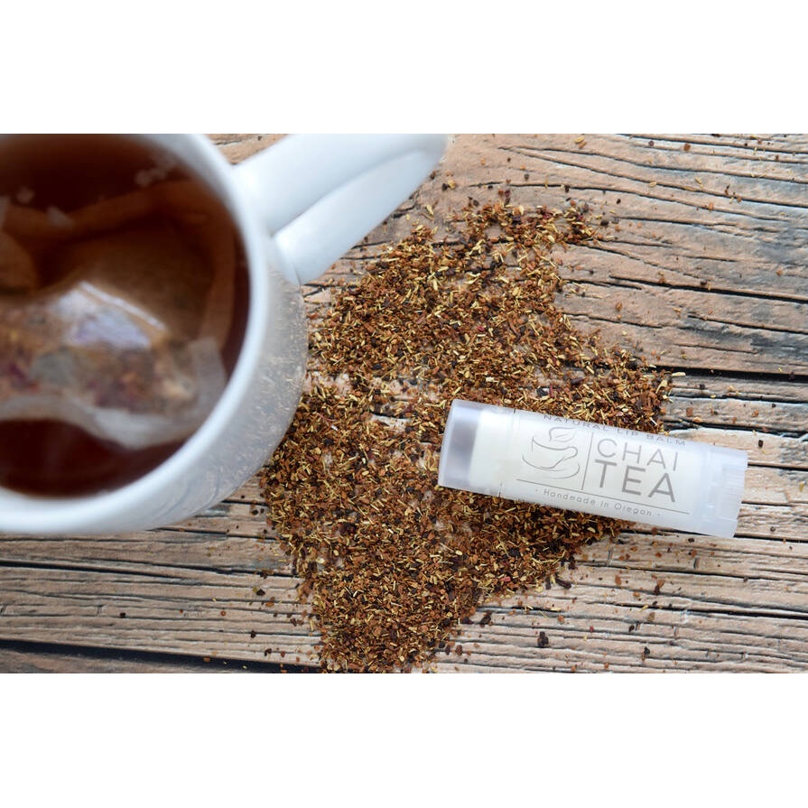 Chai Tea Lip Balm - Customer Label Ideas | OnlineLabels®