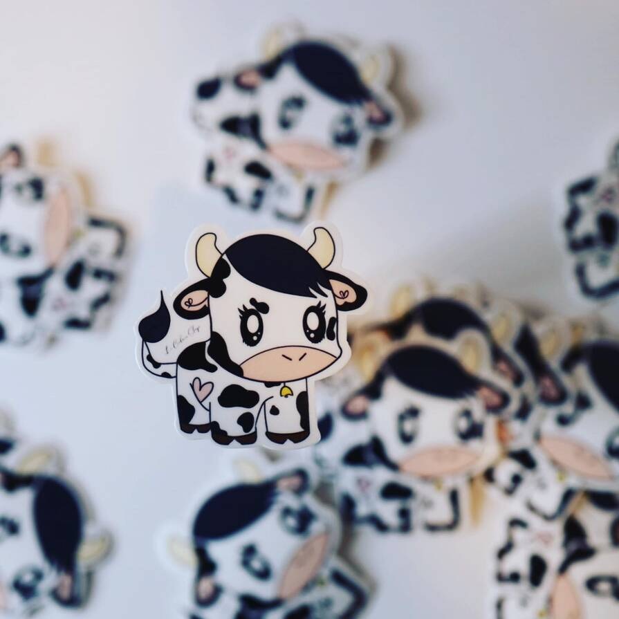 Ms Moo - Customer Label Ideas | OnlineLabels®