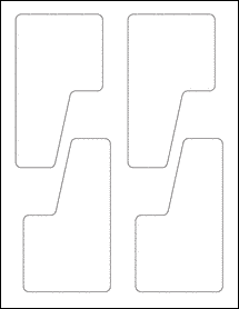 Weatherproof Polyester Laser - OL1131 - Various Size
