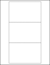 5.5" x 3.5" Blank Label Template - PDF - OL1647