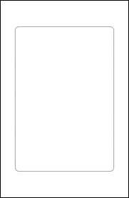 8.5" x 12.5" Blank Label Template - PDF - OL1665