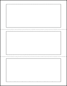 7" x 3" Blank Label Template - PDF - OL1684