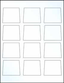 Clear Gloss Inkjet - OL2115 - 2.35" x 2"