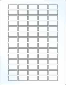 Clear Gloss Laser - OL3160 - 1.181" x 0.59"