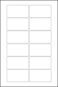 4.5625" x 2.5625" Blank Label Template - OL3807