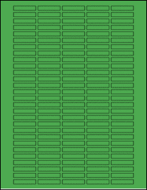 True Green - OL4085 - 1.3" x 0.25"