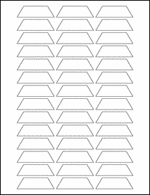 Weatherproof Polyester Laser - OL4543 - 2.125" x 0.625"
