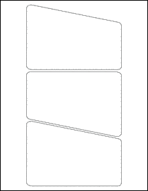 Weatherproof Matte Inkjet - OL4615 - 5.5" x 3.75"