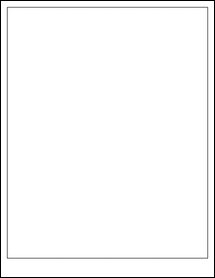 Weatherproof Matte Inkjet - OL4660 - 8" x 10"