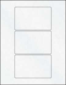Clear Matte Inkjet - OL4699 - 4.75" x 3"
