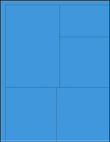 True Blue - OL516 - 0" x 0"