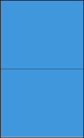 True Blue - OL5316 - 8.5" x 7"