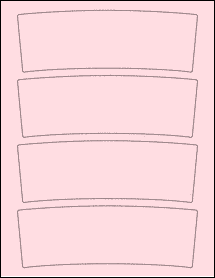 Pastel Pink - OL6364 - 7.1805" x 2.4628"