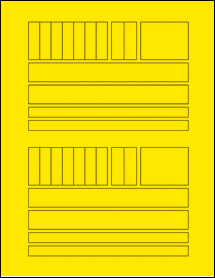 True Yellow - OL6367 - 0.45" x 1.5001"