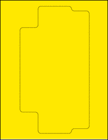 True Yellow - OL6563 - 5.5" x 10.062"