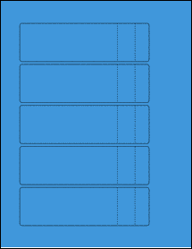 True Blue - OL6773 - 5.78" x 1.7"