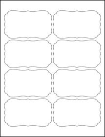 OL7231 - 3.875" x 2.25"