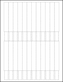 Custom (Various) Blank Label Template - PDF - OL8675