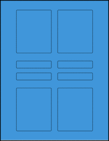 True Blue - OL9100 - Various Size