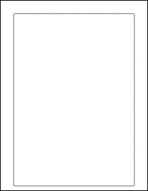 7" x 10" Blank Label Template - PDF - OL922