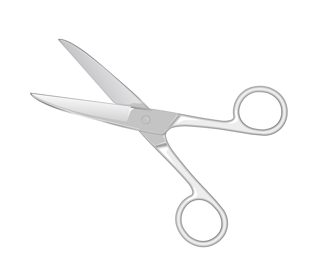 Scissors Clip Art Png