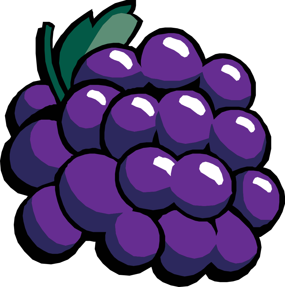 OnlineLabels Clip Art Grapes OnlineLabels Clip Art Grapes