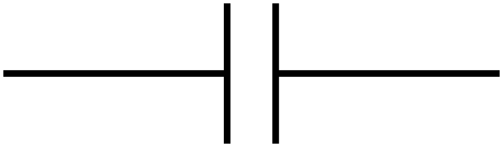 Schematic Symbol For Capacitor Schematic Symbol For Capacitor