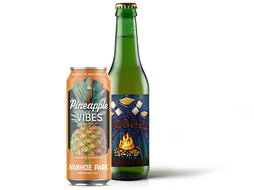 Custom Craft Beer Labels - Request a Quote | OnlineLabels®