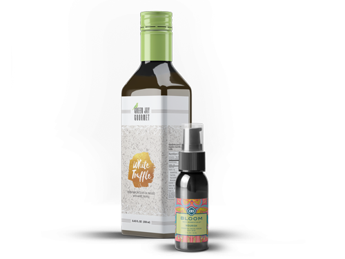 High-Gloss Label Finish - Request a Quote | OnlineLabels®